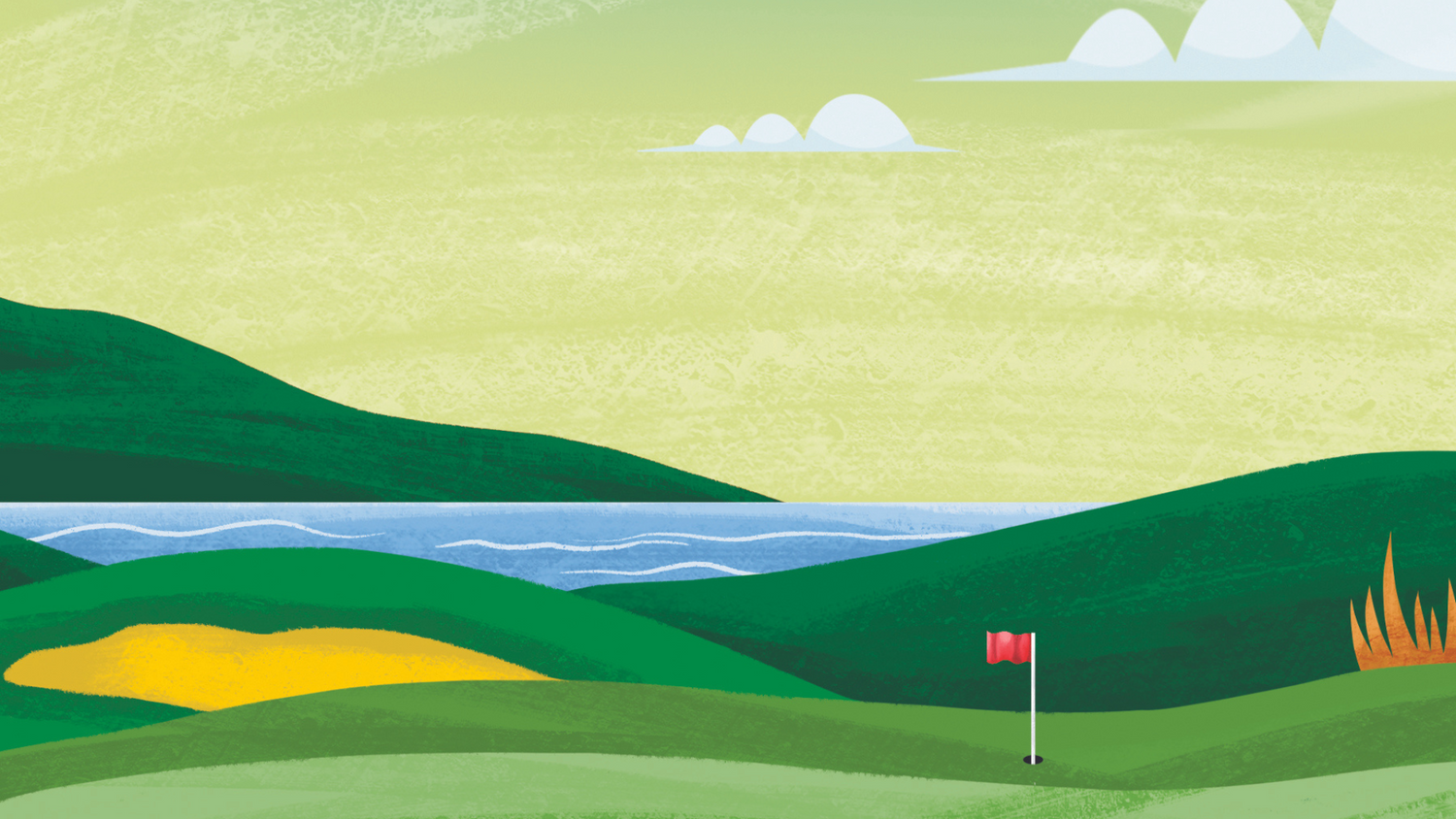 ABC Sports Books: Where Kids Discover the Joy of Golf!